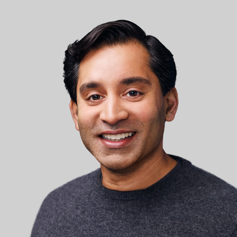 Krishna Yeshwant, M.D., MBA - LifeMine